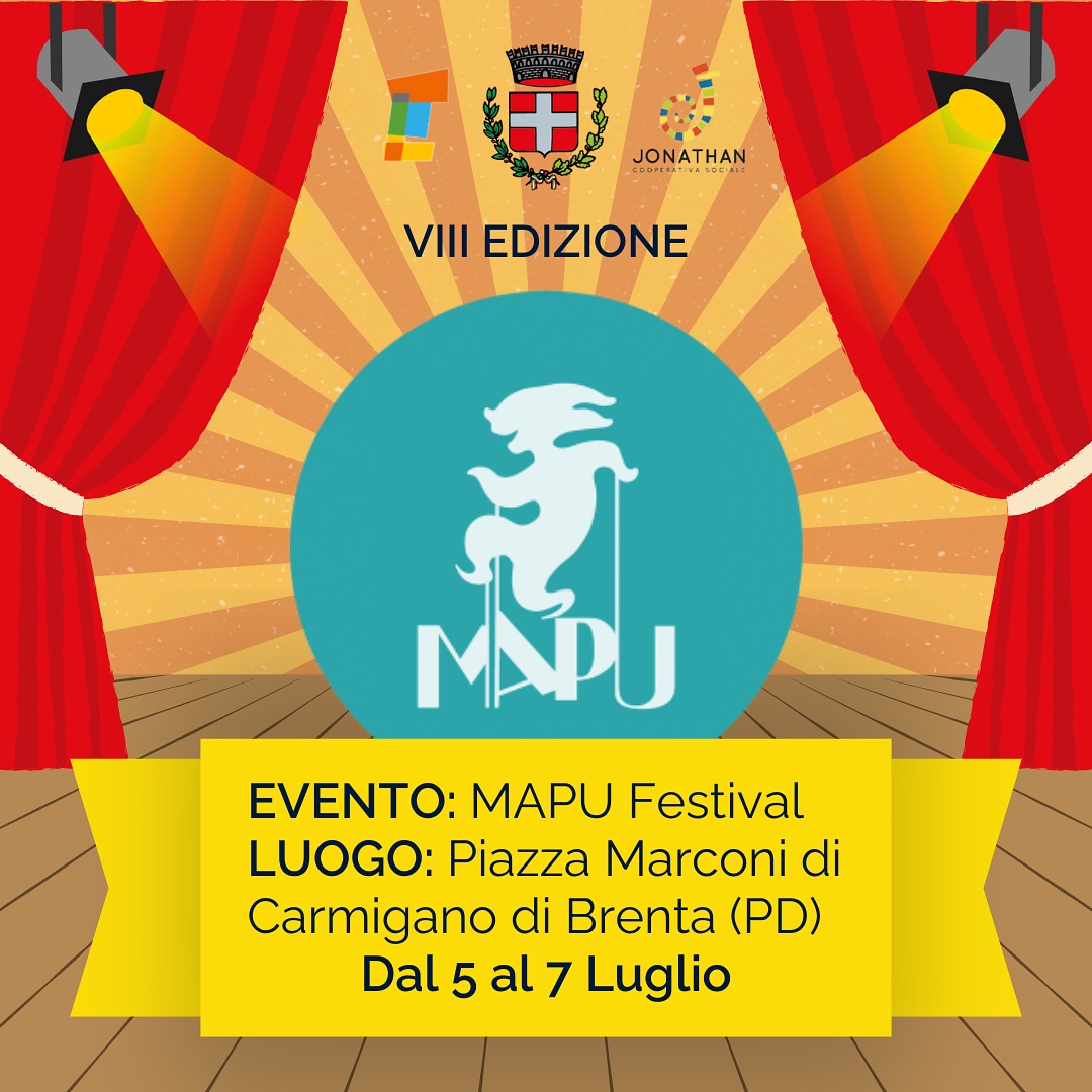 Arriva l’VIII edizione di MAPU!